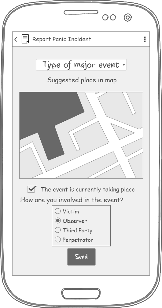 A Mobile App as Part of a Decision Support System | Additess