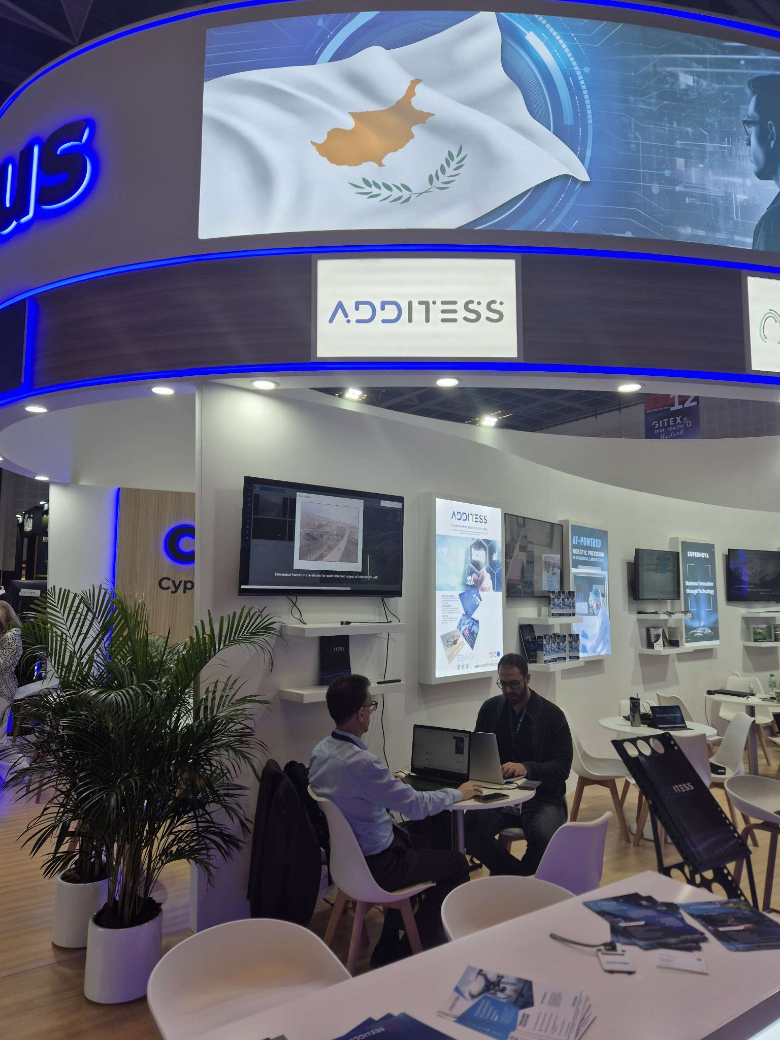 Gitex 2024 Dubai | Additess